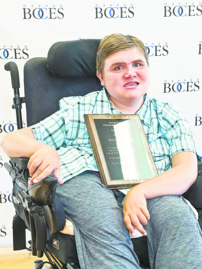 Wurster Honored For Outstanding Achievement