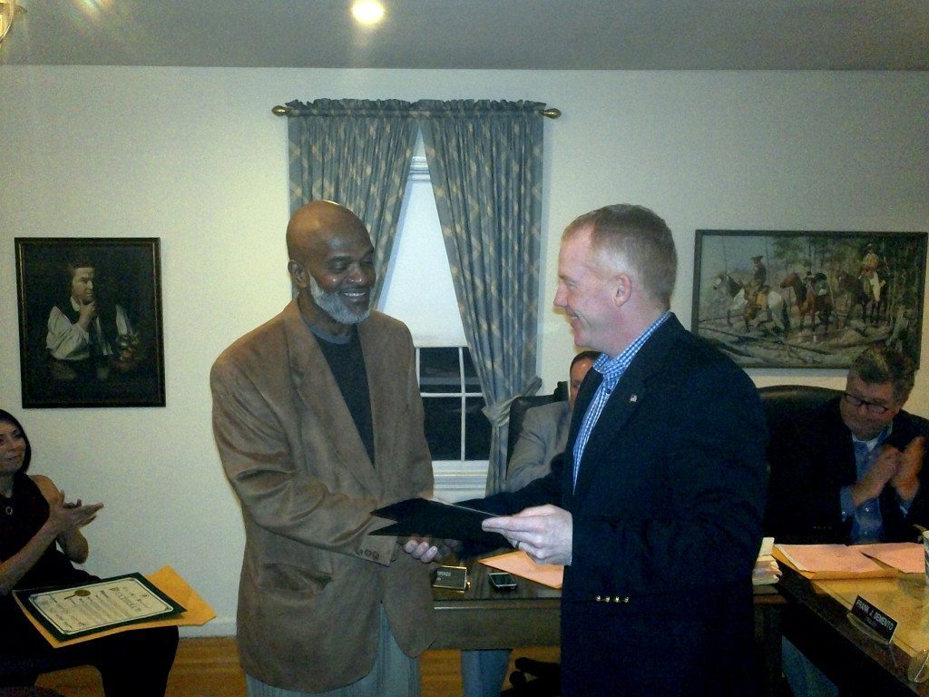 James C. McInnis Retires