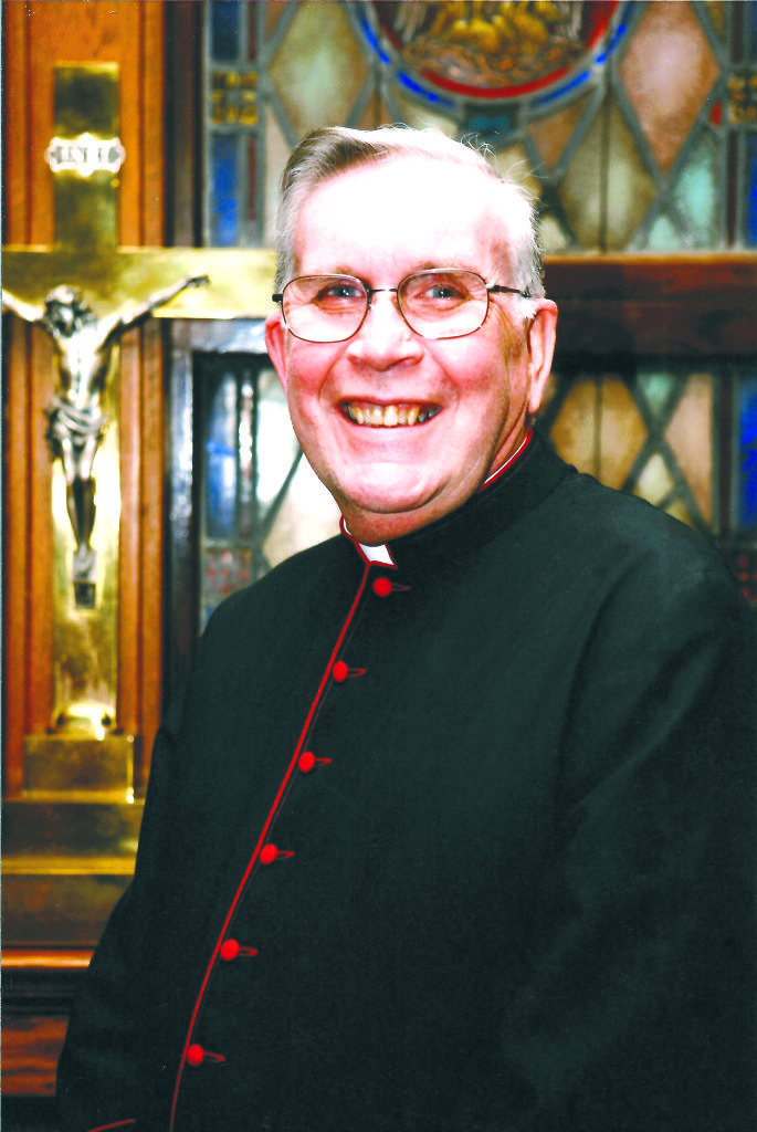 Reverend Monsignor John J. McCann