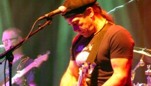 GN Musician Has A Long Rock History