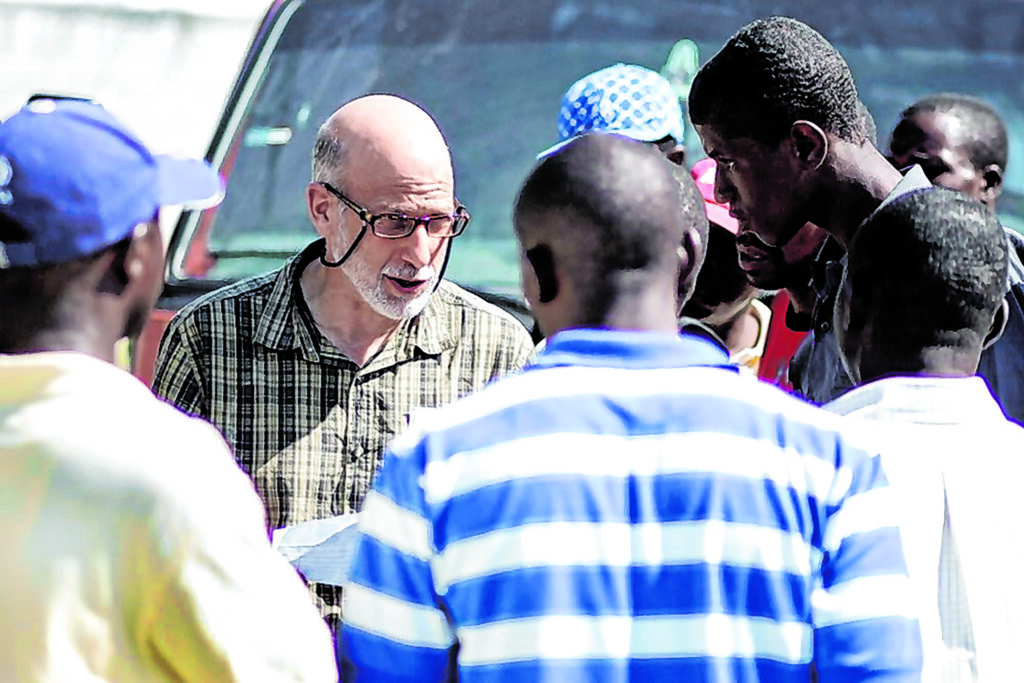 Roslyn Native Publishes First Novel