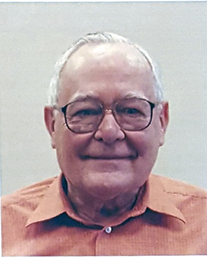 Robert Bonham Parker