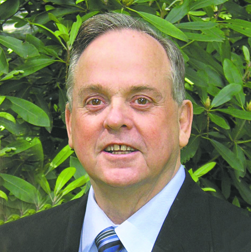 Robert Ludlow Harding, Jr.