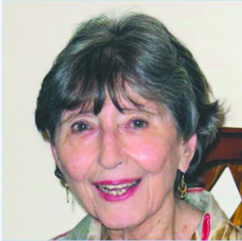 Elizabeth “Lilly” Rotter