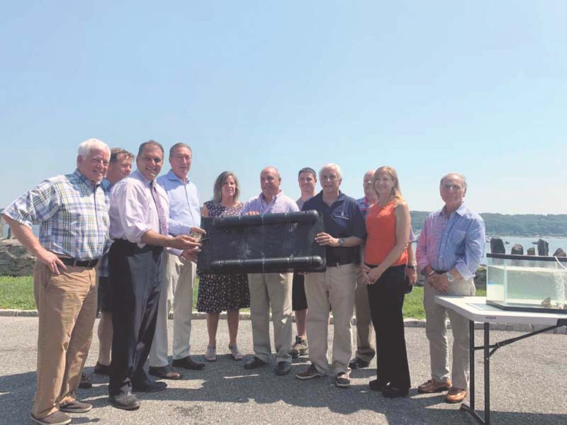 Town Designates Land For Shellfish Garden Program