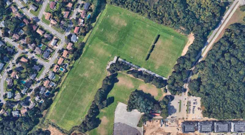 New Park In Plainview In Conceptual Design Phase