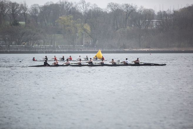 Port Rowing: Building Character