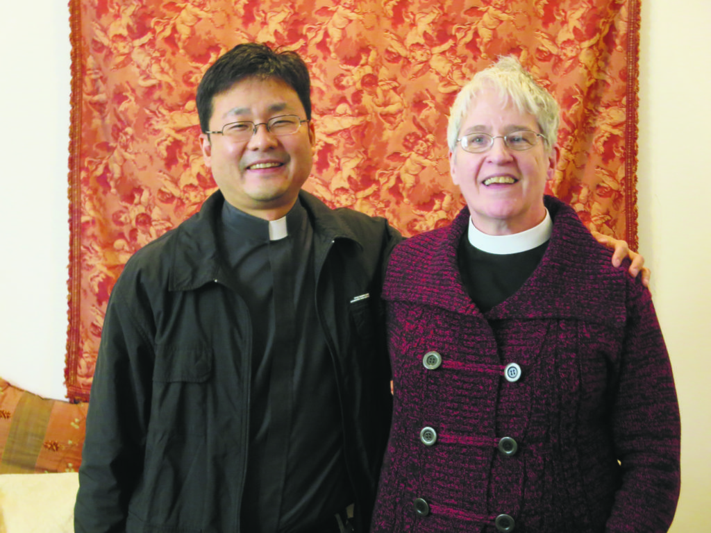New Rector Of All Saints’ Episcopal Parish