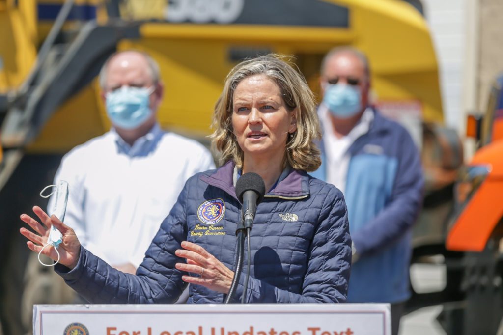 County Needs More Contact Tracers To Reopen