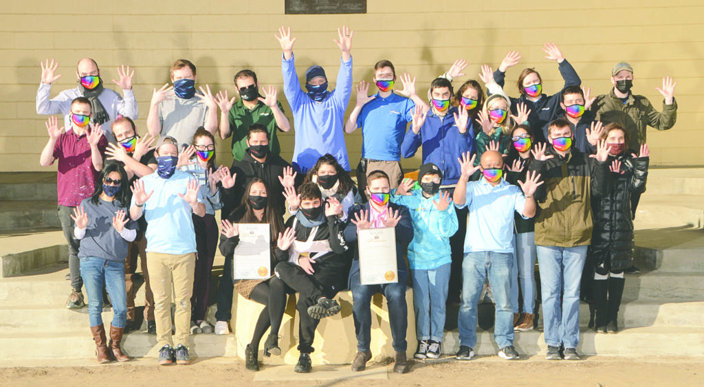 Spectrum Designs Foundation Receives Grant