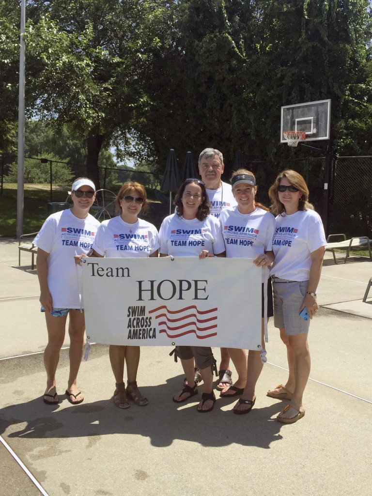 Team Hope Coach Says Thank You