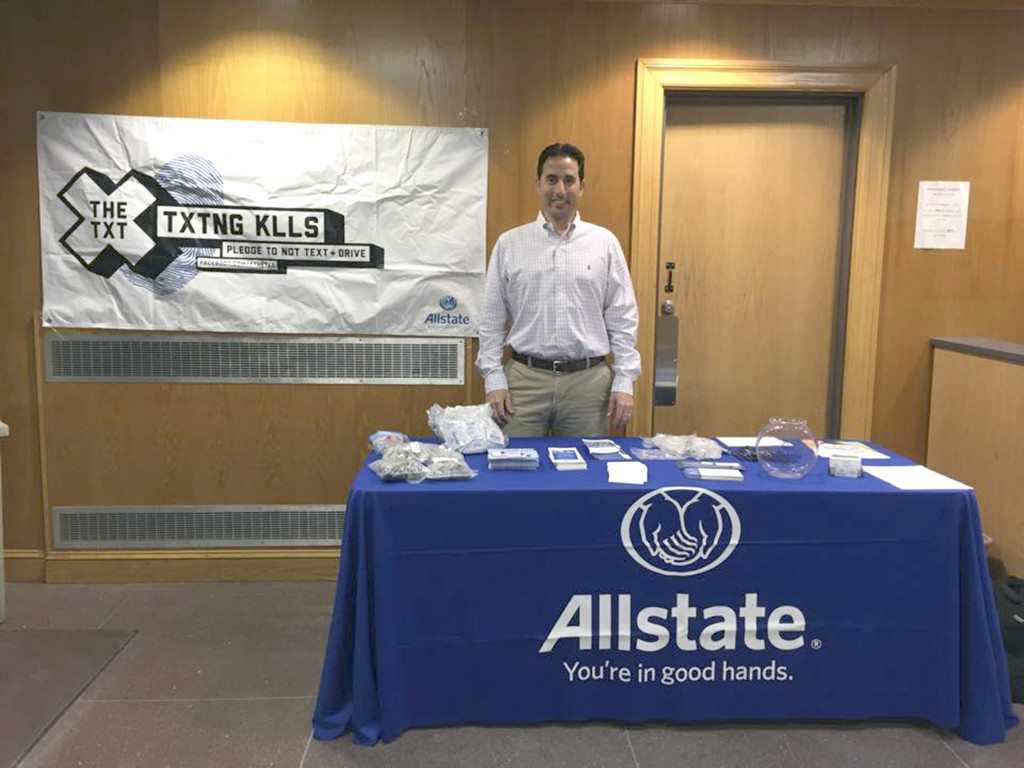 Allstate Urges “X The Text