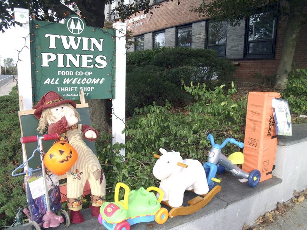 Twin Pines Needs Volunteers