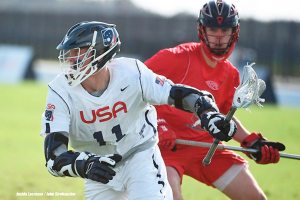 Tyler Dunn Selected For U19 Team USA Lax
