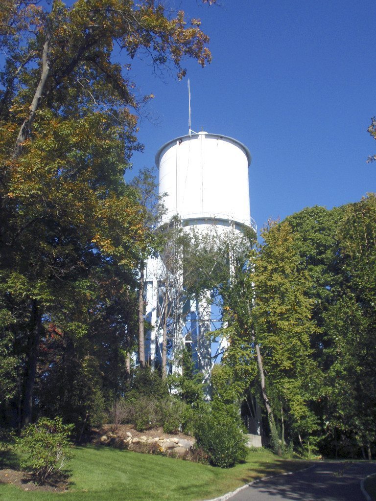 Water District Proposes Improvements To Beacon Hill Water Tower