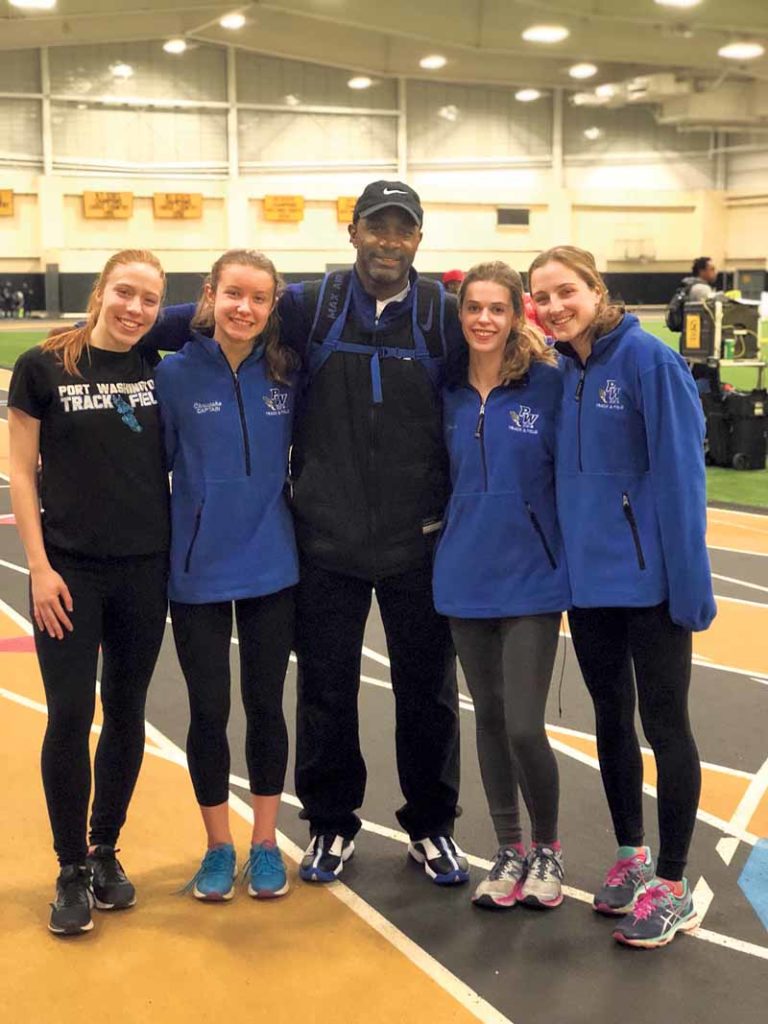 Track Stars Place At State Championships