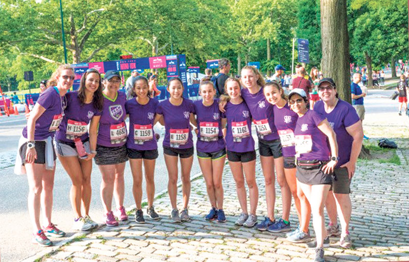 Running To Support LLS