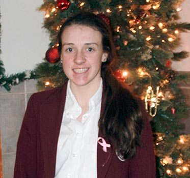 Claudia Brady Wins At CHSAA