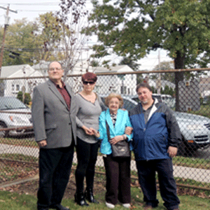 A Plum Tree For Joseph Cascio