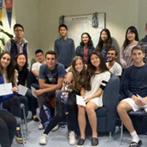 Roslyn Commended Students