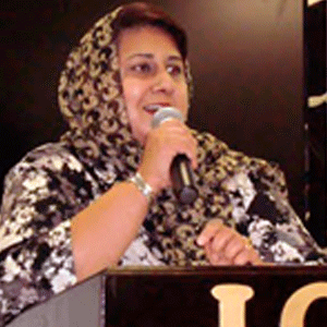 Isma Chaudhry Takes The Helm