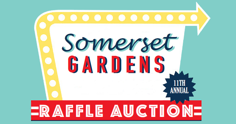 Somerset Gardens Holds 11th Annual Raffle Auction For Charity