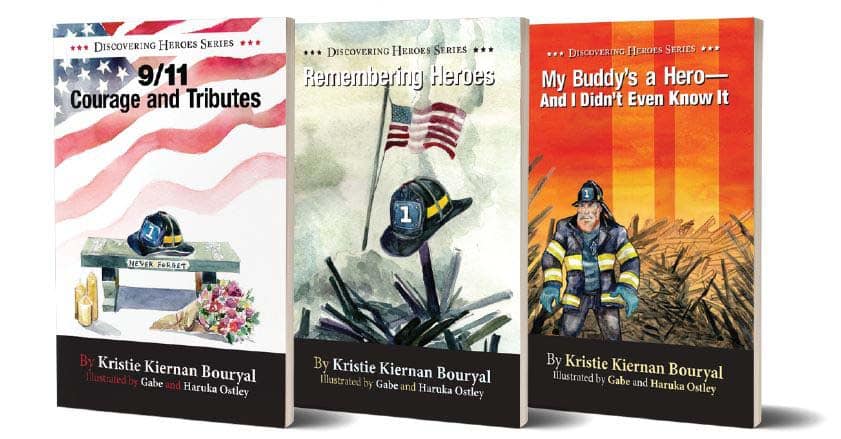 Children’s Book Series Tackles Explaining 9/11 To Children