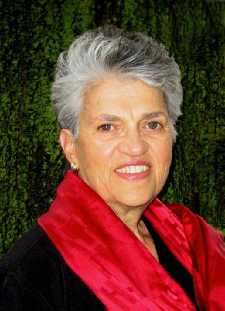 Amy Hagedorn, Leading Philanthropist, Dies