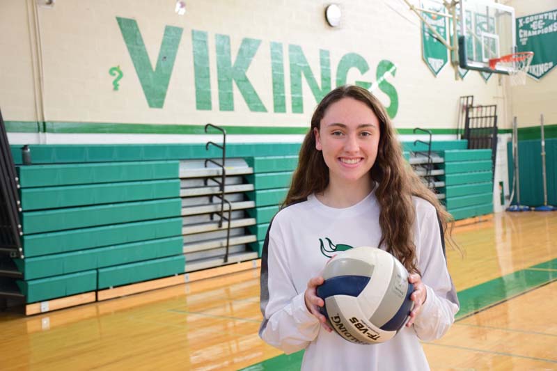 Athlete Of The Week: Emily DeVito