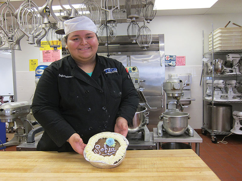 BOCES Culinary Student Nominated For National Award