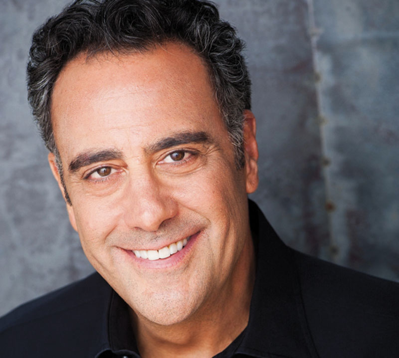 Brad Garrett: The Man Behind The Voice