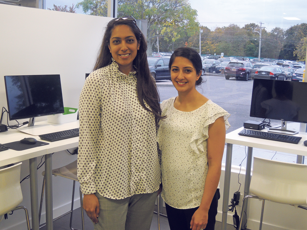 Silicon Valley By Way Of Syosset