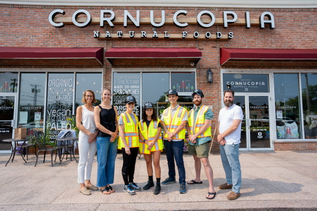 Cornucopia Natural Foods Expands to Station Yards in Ronkonkoma