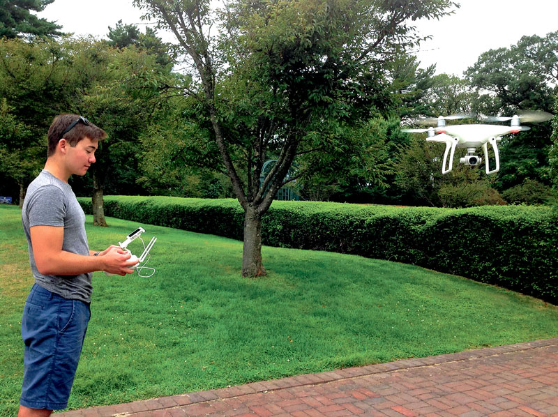 Jordan Bernstein’s Eye In The Sky