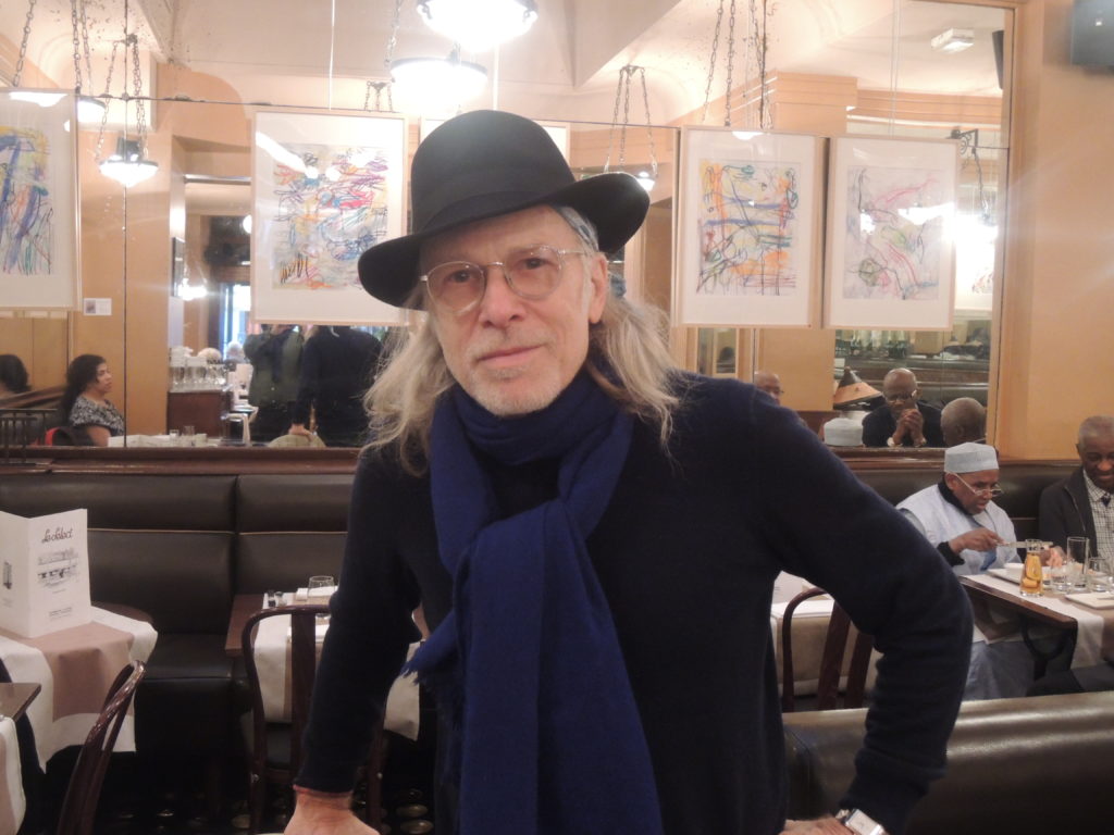 Elliott Murphy: An American In Paris