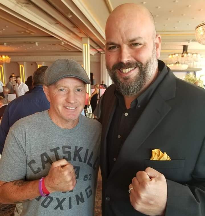 Legendary Boxer Micky Ward Coming to Long Island For Film Screening
