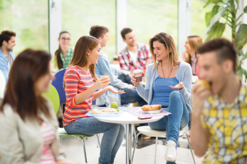 Changing What The ‘Freshman 15’ Means