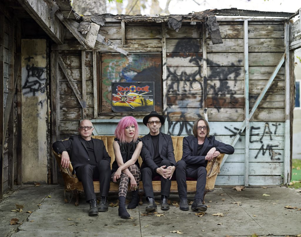 Garbage Vocalist Shirley Manson’s Fave Musicians