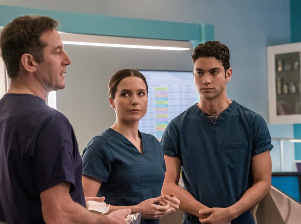 Good Sam’s Davi Santos Talks About CBS’ New Medical Drama