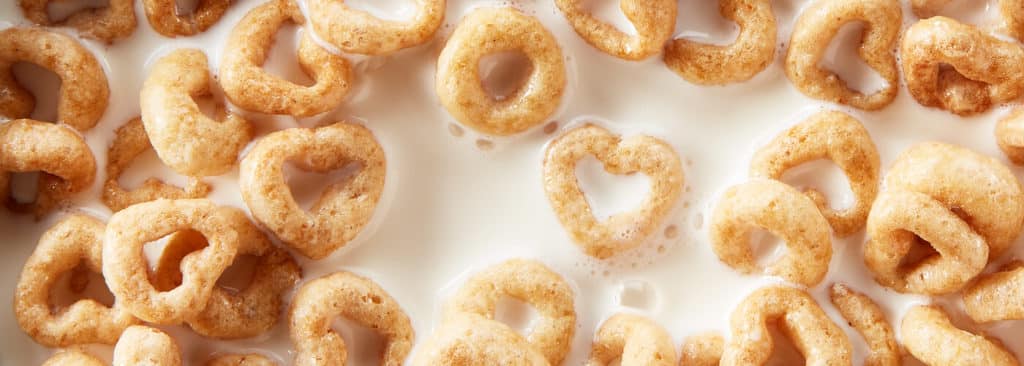 Honey Nut Cheerios Now Comes In Heart Shapes