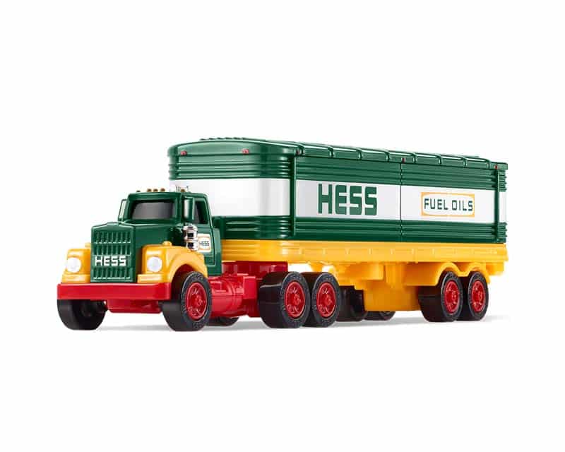 Hess Unveils 2019 Mini Collectibles