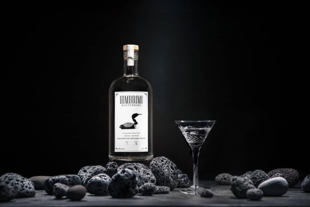 Introducing: Himbrimi Gin