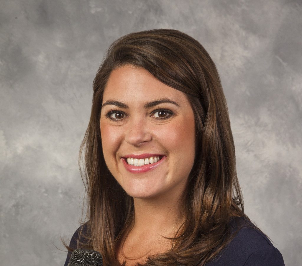 Shannon Hogan Marks Second Season With Islanders