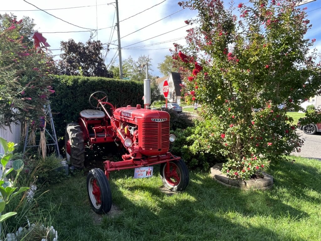 From Where Potato Farms Once Reigned: Mineola Family Shares Piece Of ...