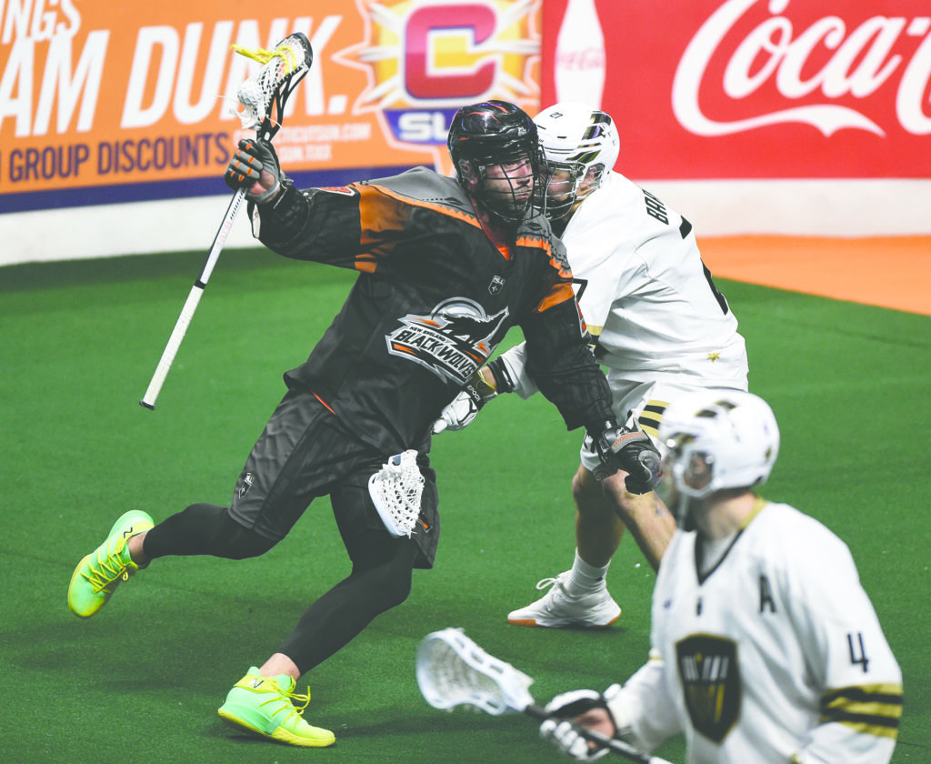 New York Riptide Add Star Forward Callum Crawford