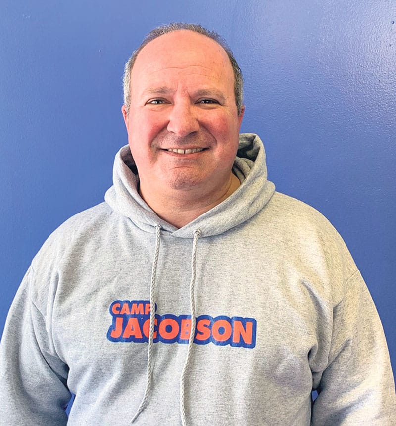 Camp Jacobson Welcomes New Assistant Director