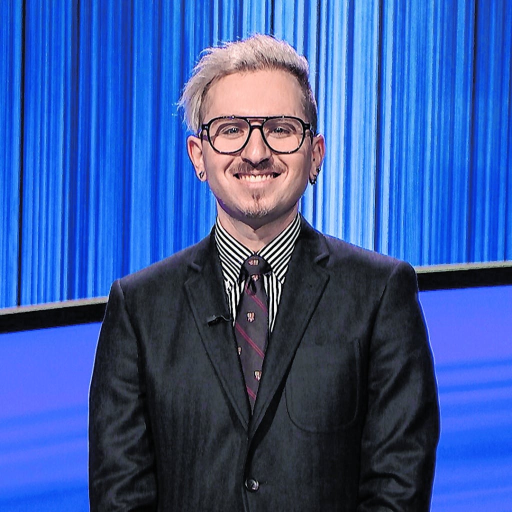 Daniel Wohl’s Experience On Jeopardy!