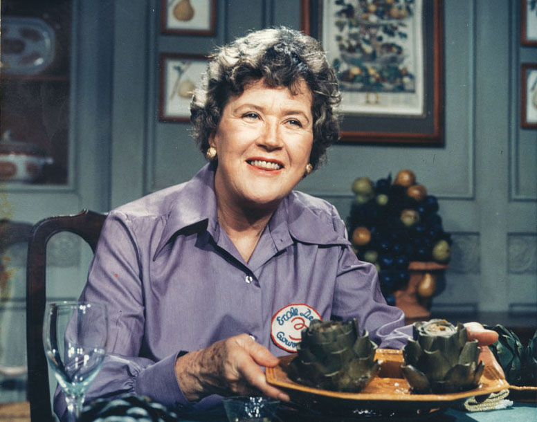 Remembering Julia Child’s Influence