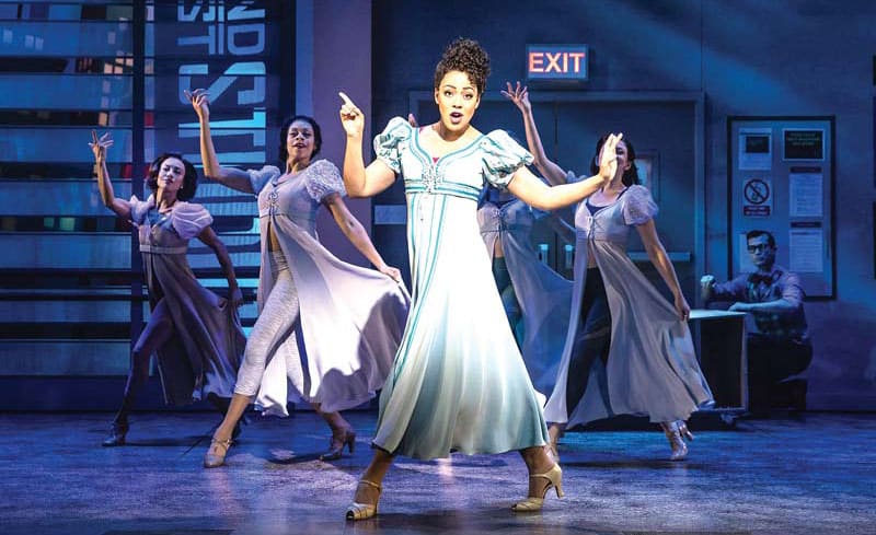 Lilli Cooper Reinvents Classic Film Role On Stage In Tootsie The Musical