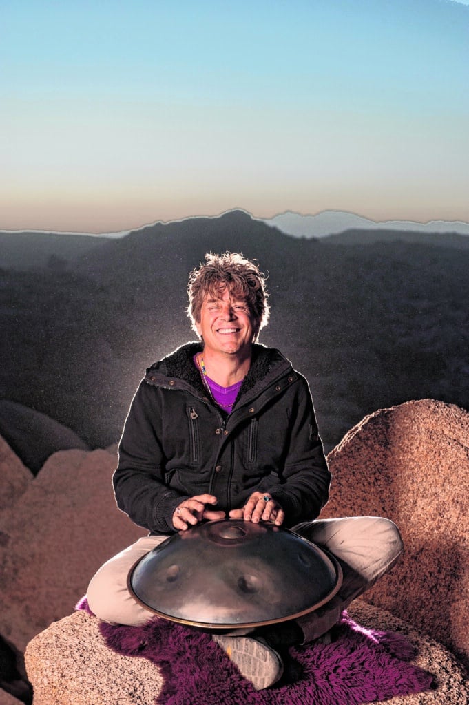 James Hood’s ‘Mesmerica’